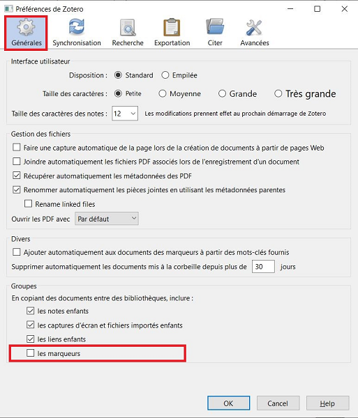 Organiser ses références | Bibliothèque | ULaval