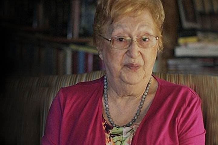 Rencontre avec Muguette Myers, survivante de l’Holocauste, Adèle Blais ...